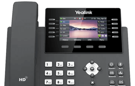 Yealink SIP-T46U Headsets | Yealink SIP-T46U Cordless Headsets | Headsets for Yealink SIP-T46U ...